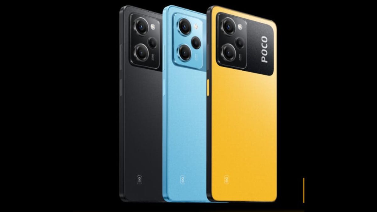 Poco X5 Pro Launched in india - 108MP कैमरे वाला पोको स्मार्टफोन भारत ...