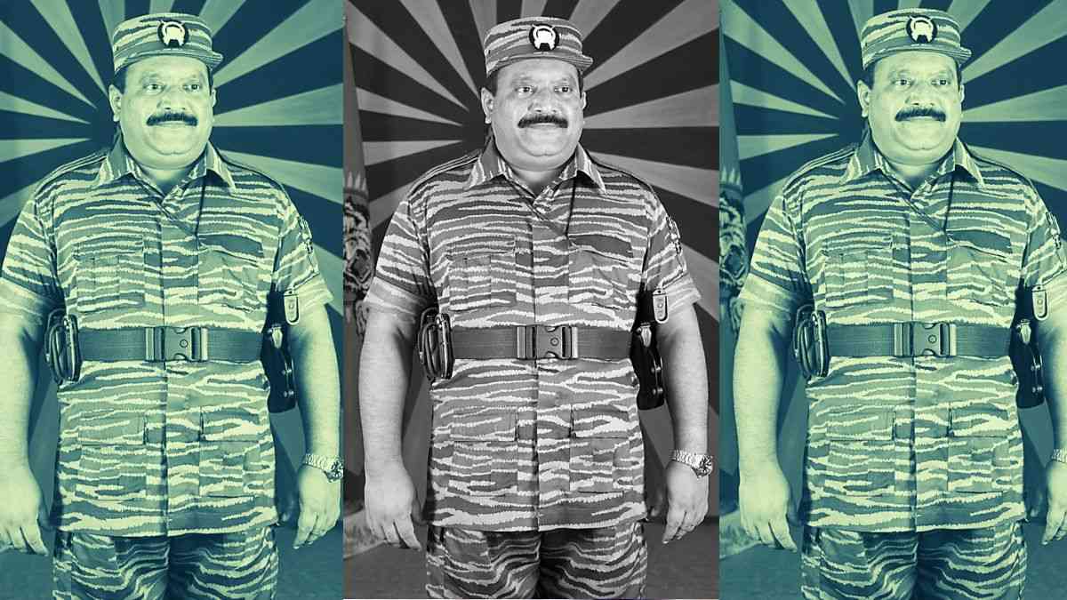 Velupillai Prabhakaran love story rules and regulations in LTTE - प्रभाकरन के लिट्टे में शराब ...