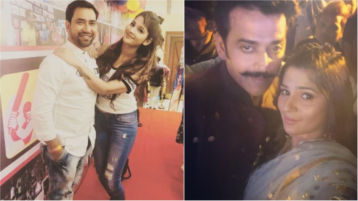 Who is Sapna Gill arrested in Prithvi Shaw Case worked in Bhojpuri films with Ravi Kishan and ...