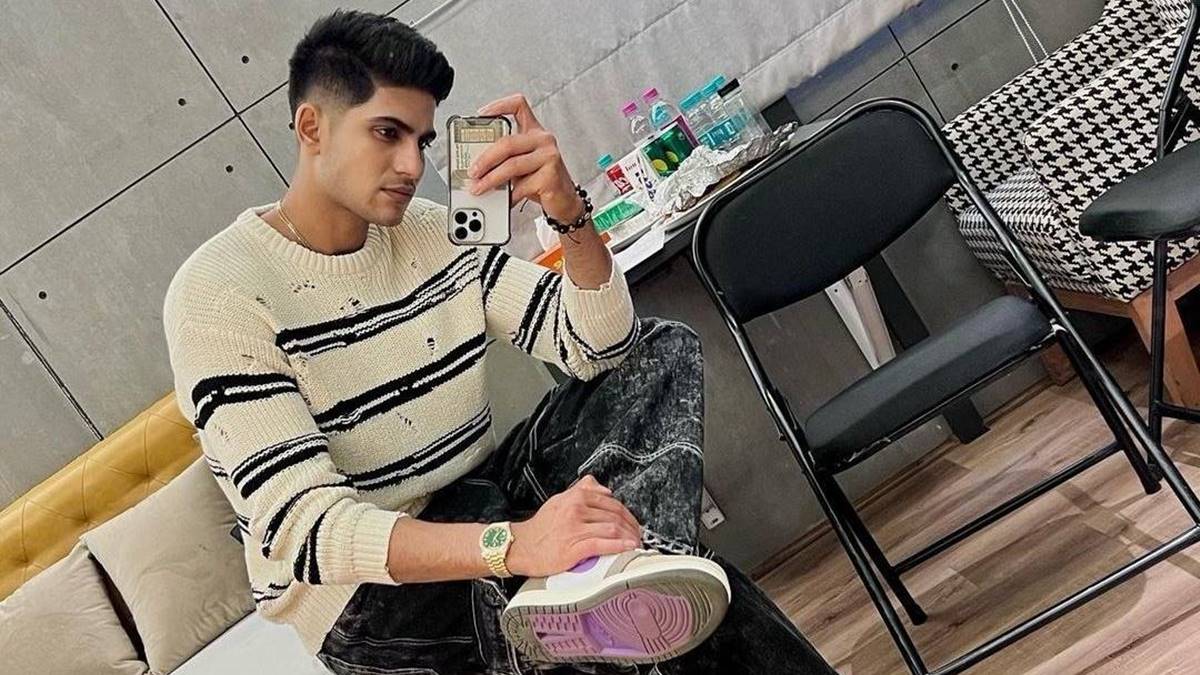 shubman gill share Photo on Instagram Twitter people comments ...