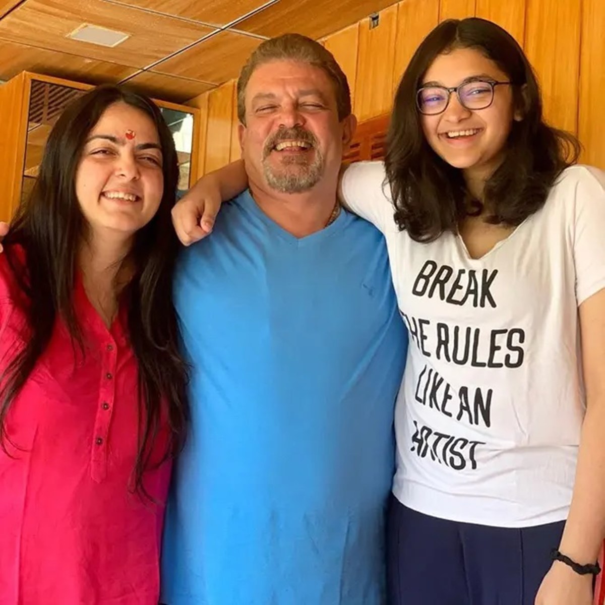 Smriti Irani Daughter Shanel Irani Wedding with Arjun bhalla, see ...