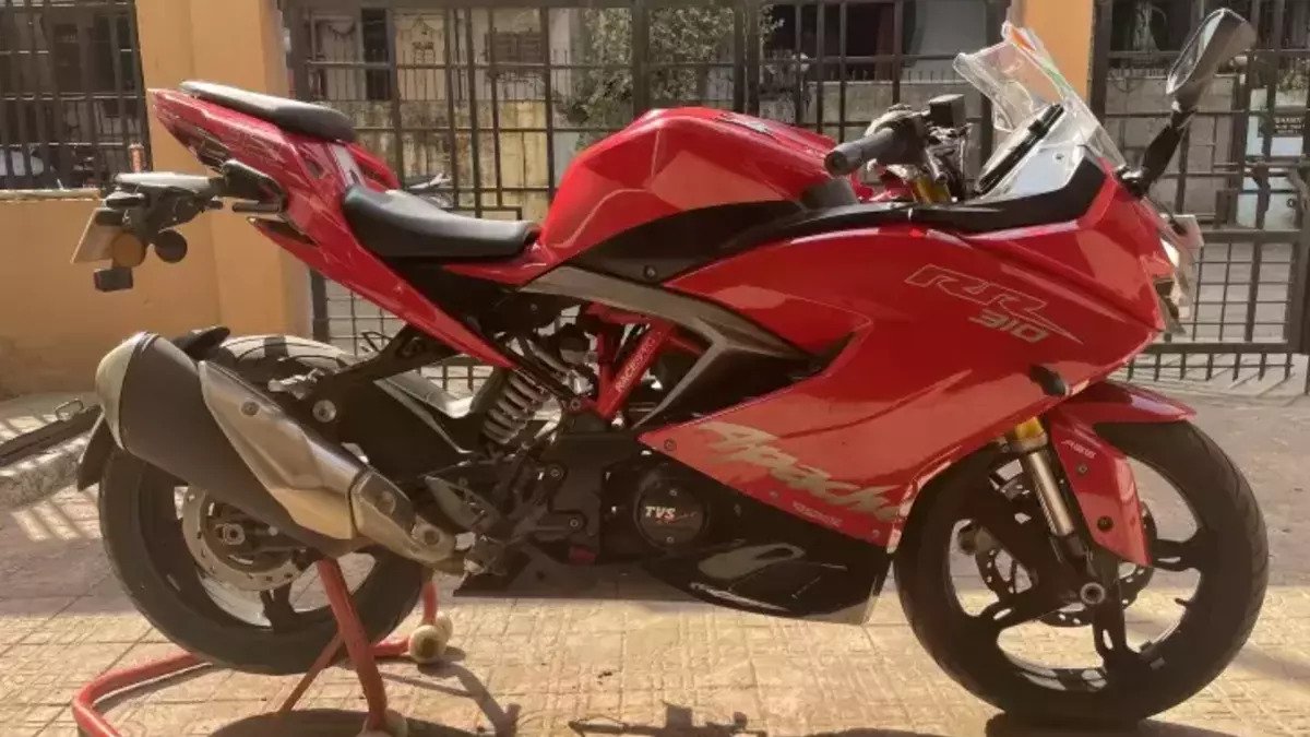 TVS Apache 300 News in Hindi: TVS Apache 300 Latest News Updates along ...