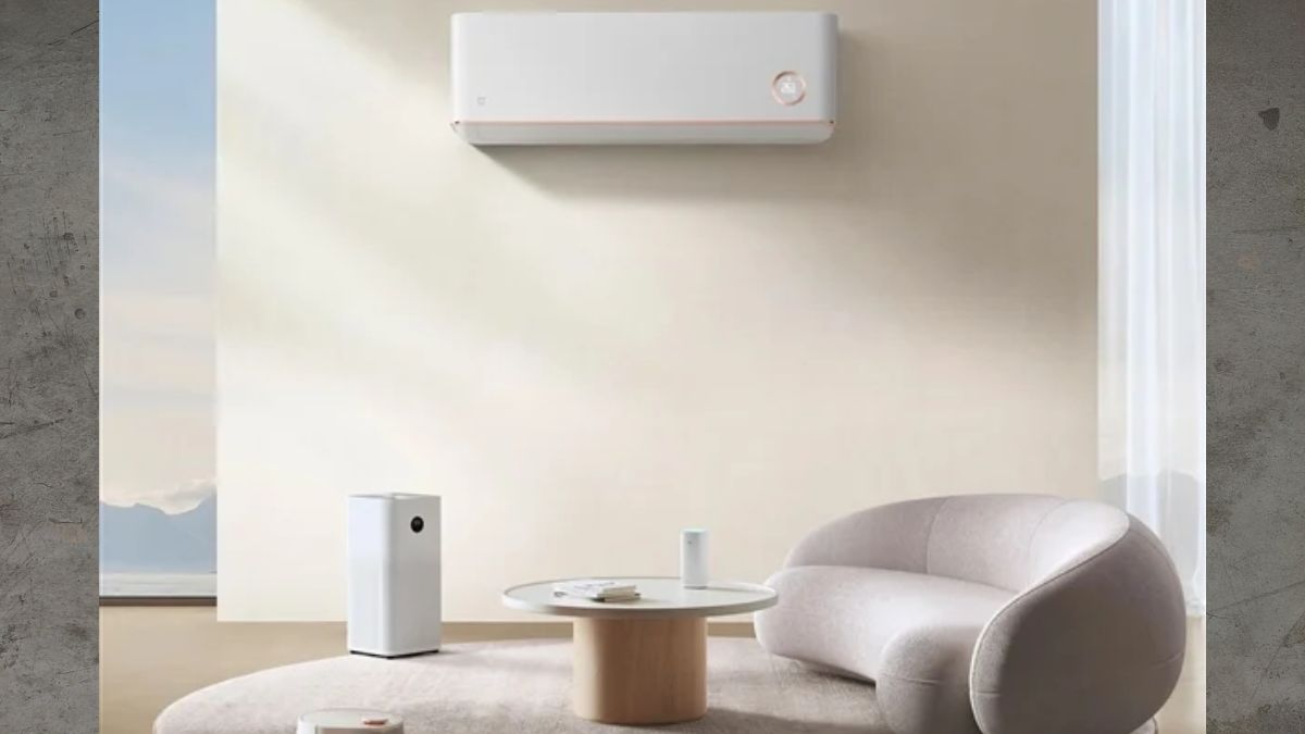 Xiaomi Air Conditioner - शाओमी ने लॉन्च किया गोल्ड प्लेट वाला सस्ता AC ...