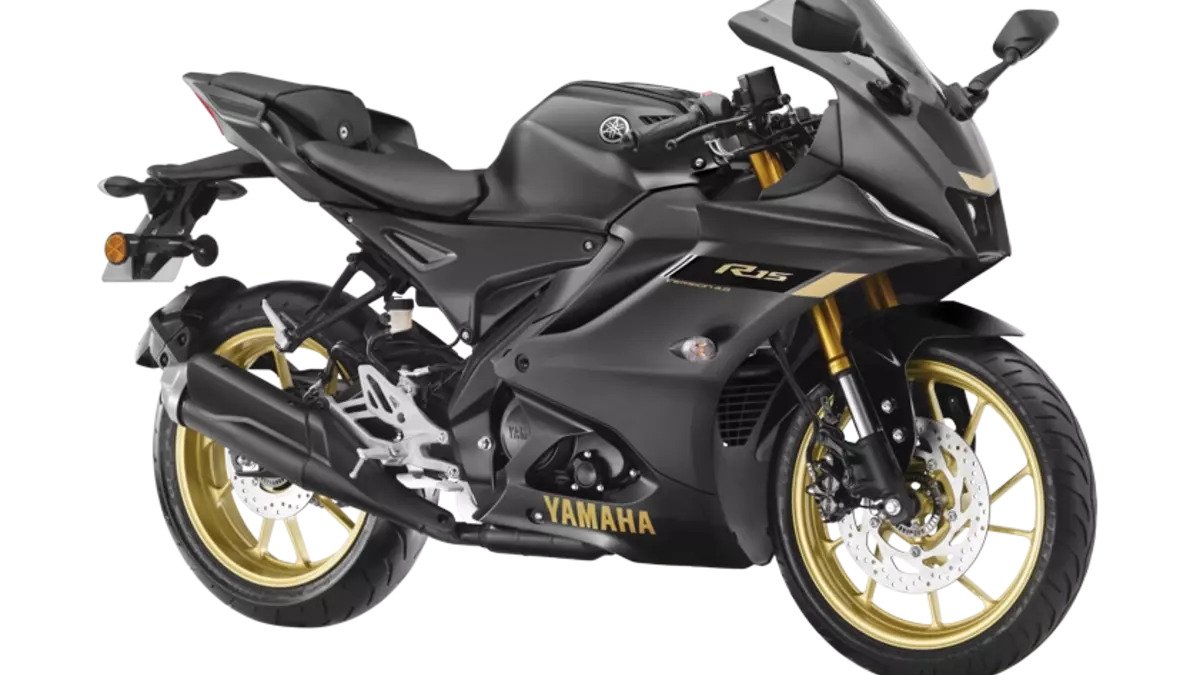 Car bike Yamaha R15 V4 Dark Knight Finance Plan - Yamaha R15 V4 Dark ...