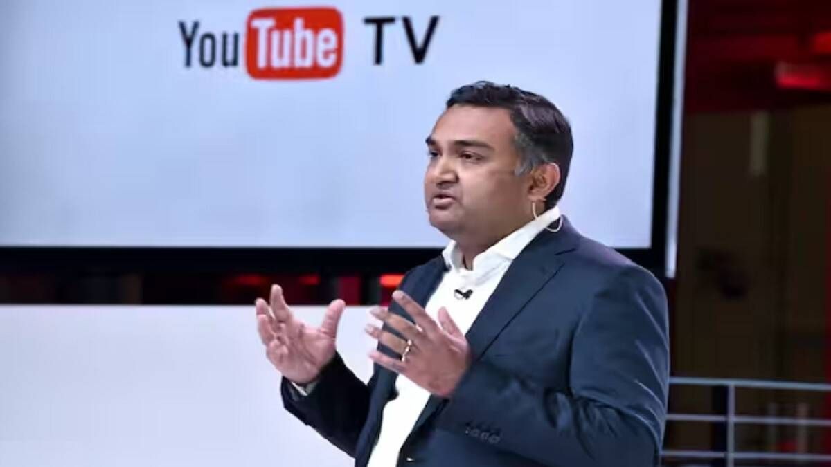 Youtube new CEO Neal Mohan was a shy boy recall his Lucknow schoolmates ...