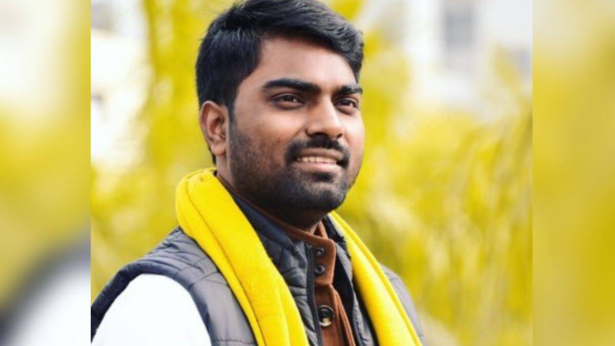 OP Rajbhar son targeted the SP Akhilesh Yadav leader taunted - MLC दे ...