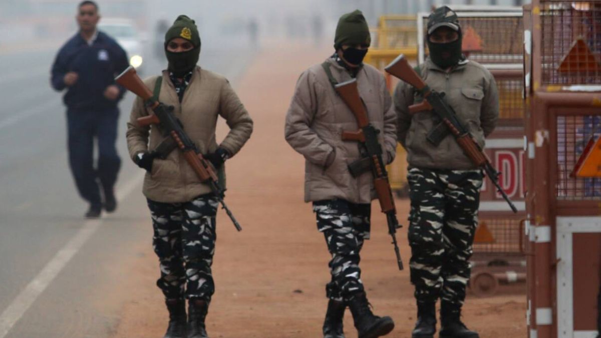 CAPFs has 83000 vacancies govt asks forces to give details- CAPF ...