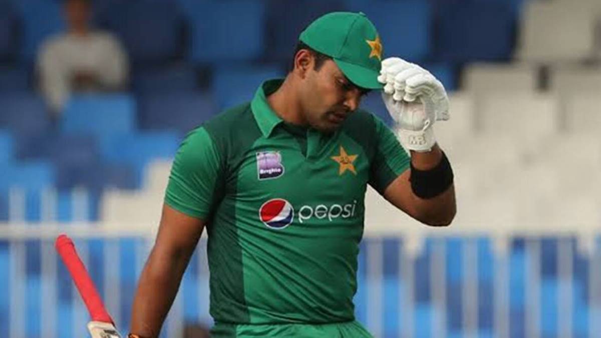 PSL: Pakistan Selector Kamran Akmal Brother Umar Akmal Rage On TikTok ...