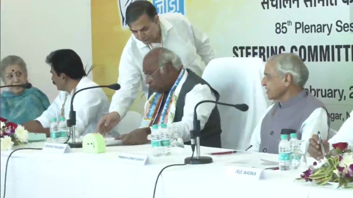 Raipur meet Congress ready to hold CWC polls Rahul gandhi in favour- आज ...