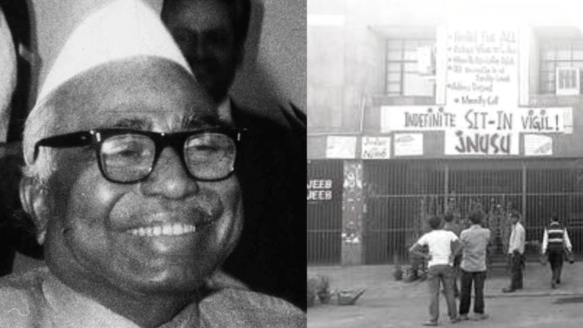 Suresh Ram Scandal Jagjivan Ram's granddaughter Medhavi Kriti jnu - पिता की नंगी तस्वीर छपने के ...