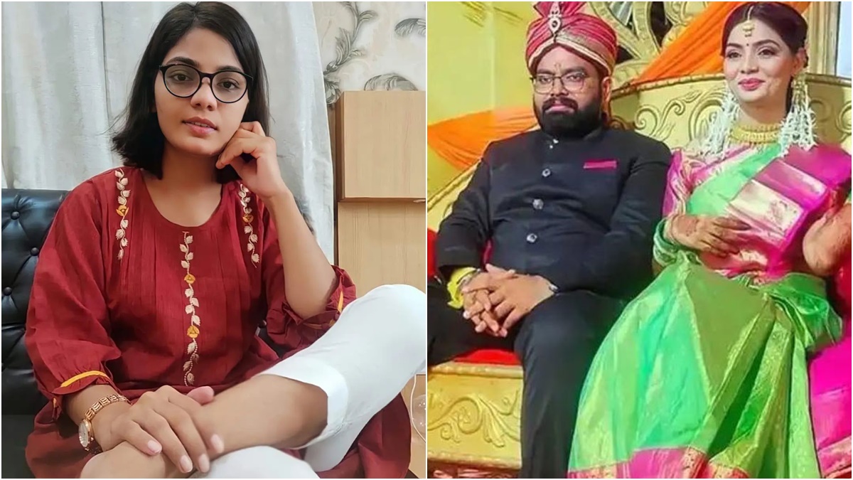 Neha Singh Rathore husband Himanshu asked to resign from his job ...