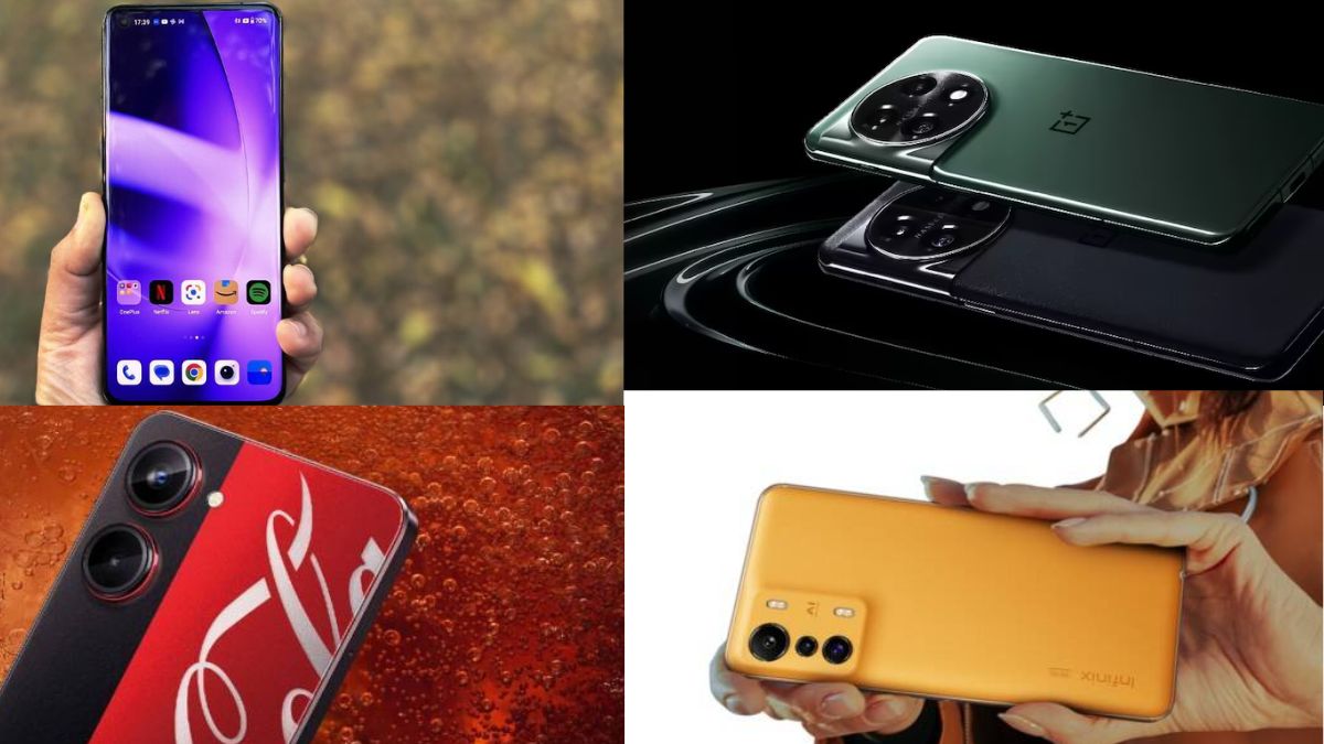 top 5 smartphones launched in India- OnePlus 11 से लेकर Poco X5 Pro तक ...