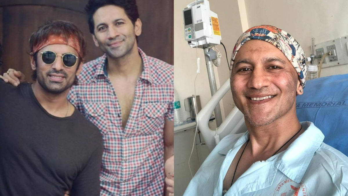 Vibhu Raghave Nisha and Her Cousins actor last stage of cancer Mohit ...