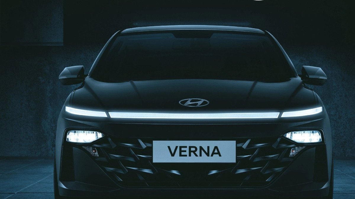 Hyundai Verna facelift get big dual screens ventilated and heated seats ...