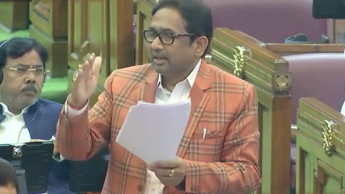 Umashankar Singh BSP Assembly Uttar Pradesh Ballia Medical College ...