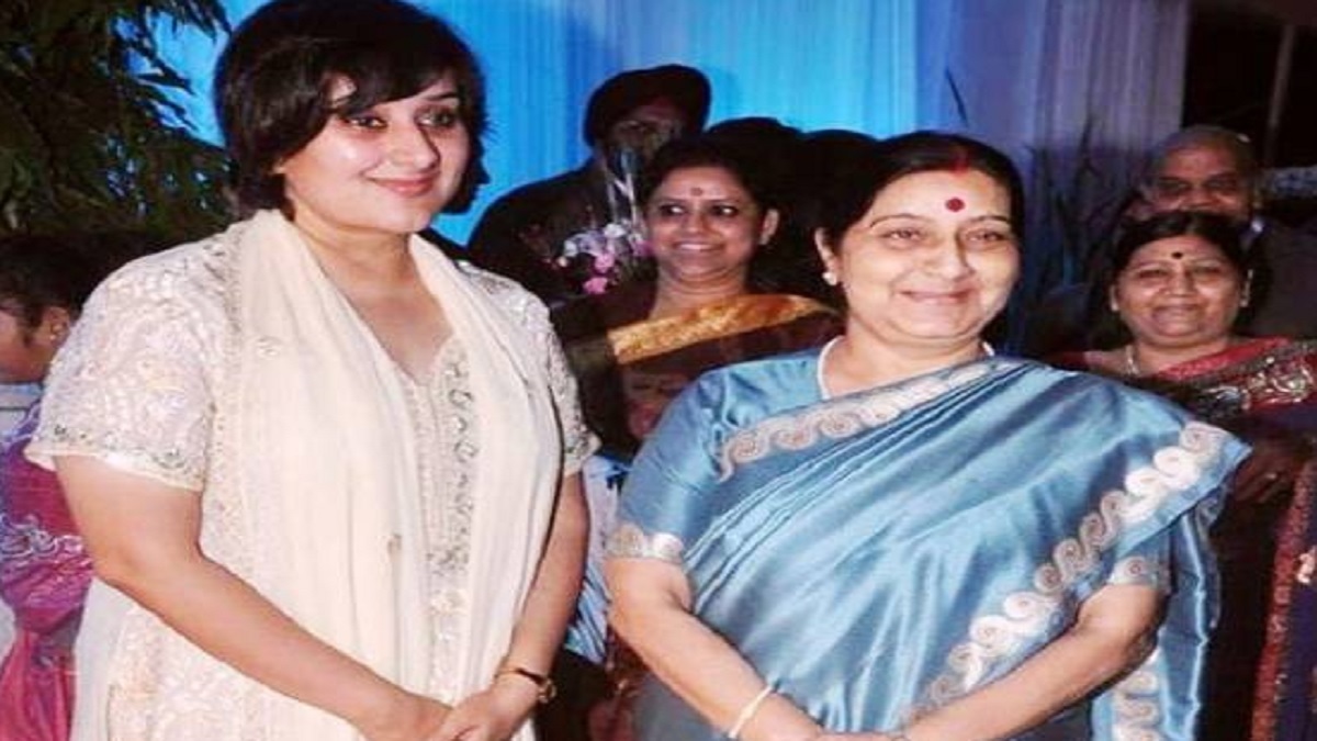 Bansuri Swaraj: बीजेपी ने सुषमा स्वराज की बेटी बांसुरी को दी अहम ...