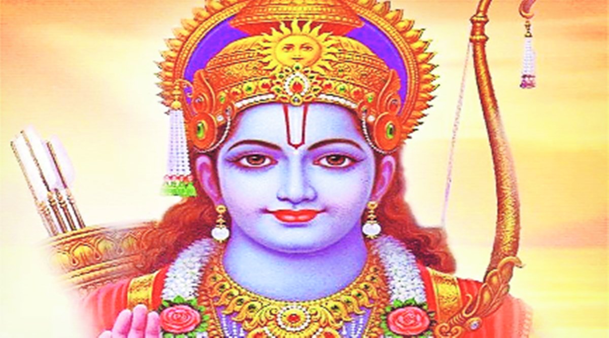 Lord Shri Ram, the embodiment of religion-धर्म के मूर्तिमान रूप प्रभु ...