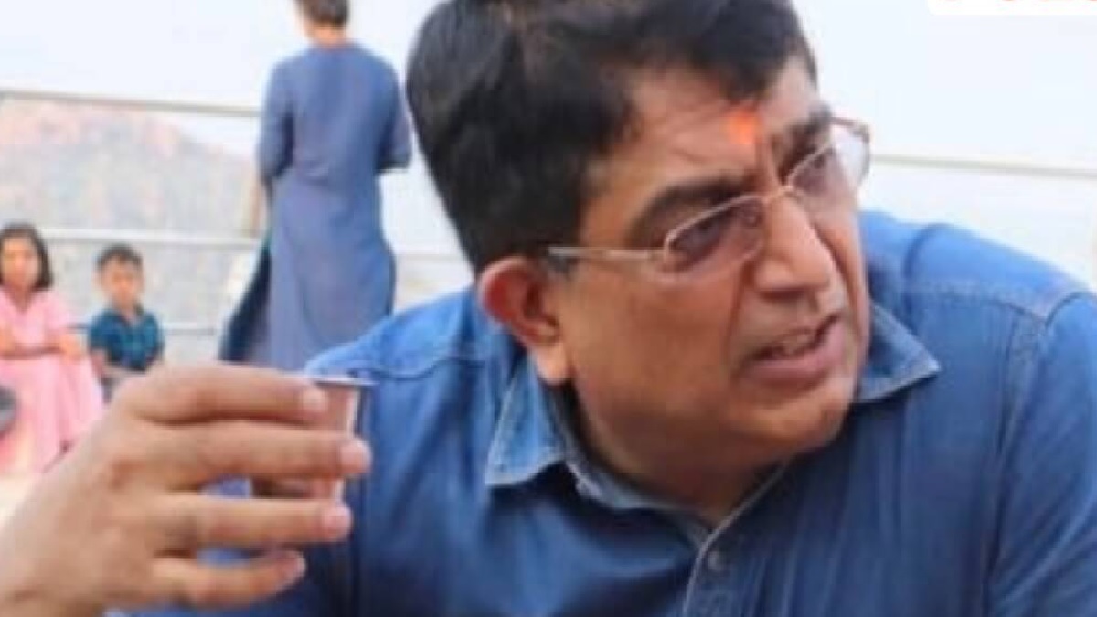 AAP Karnataka vice president ex Bengaluru top cop Bhaskar Rao joins BJP ...