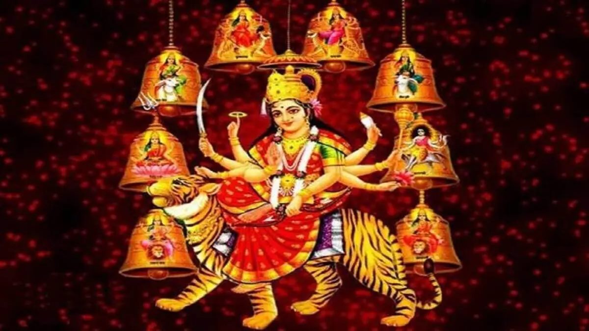 chaitra navratri 2023 maa durga may get angry if you do these things on navratri according to ...