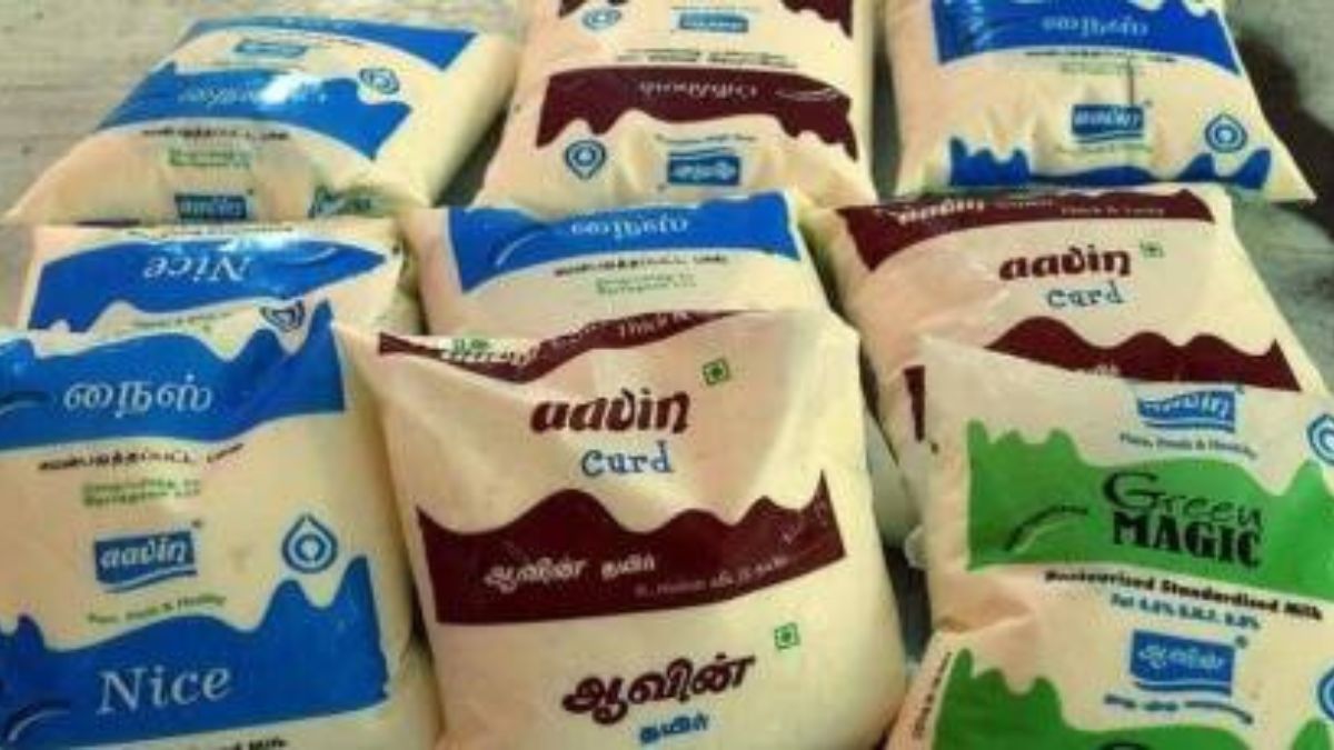 Curd Controversy Language dispute over curd in Tamil Nadu BJP also ...