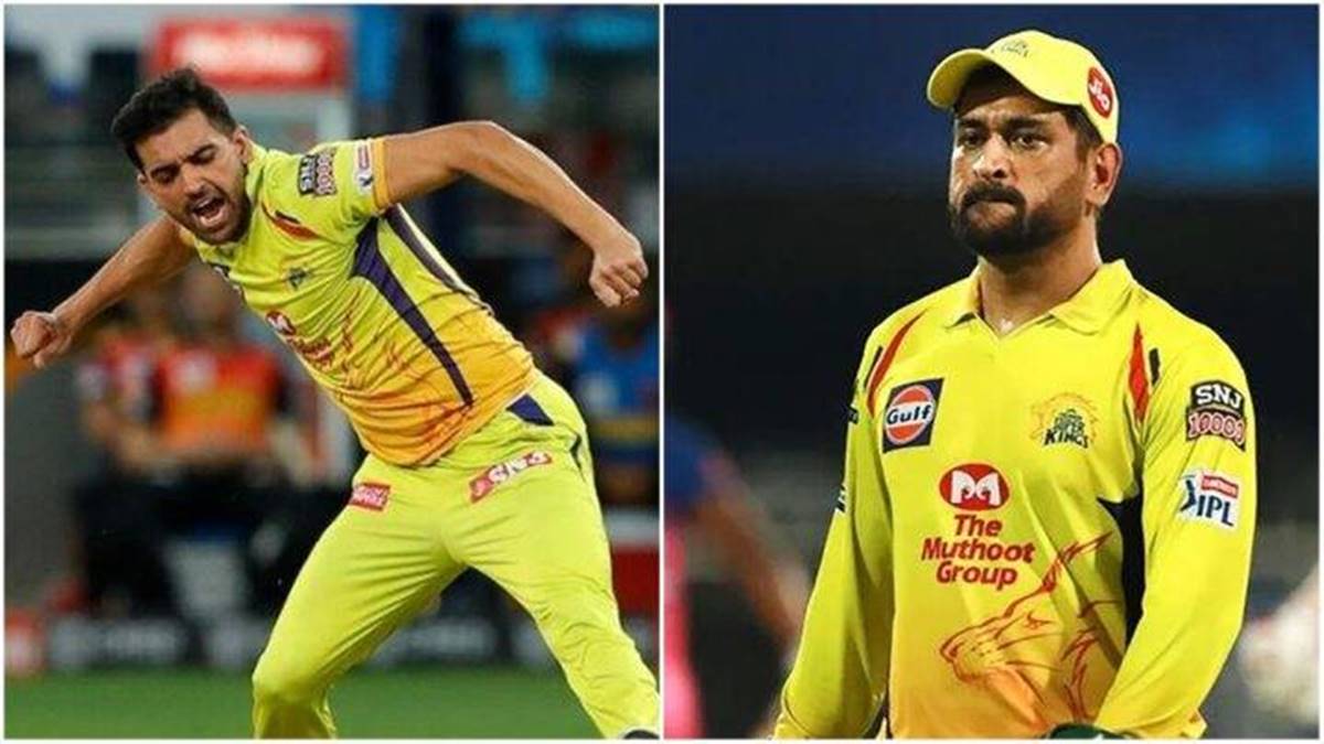 IPL 2023 CSK all rounder Deepak Chahar told will IPL 2023 be MS Dhoni ...
