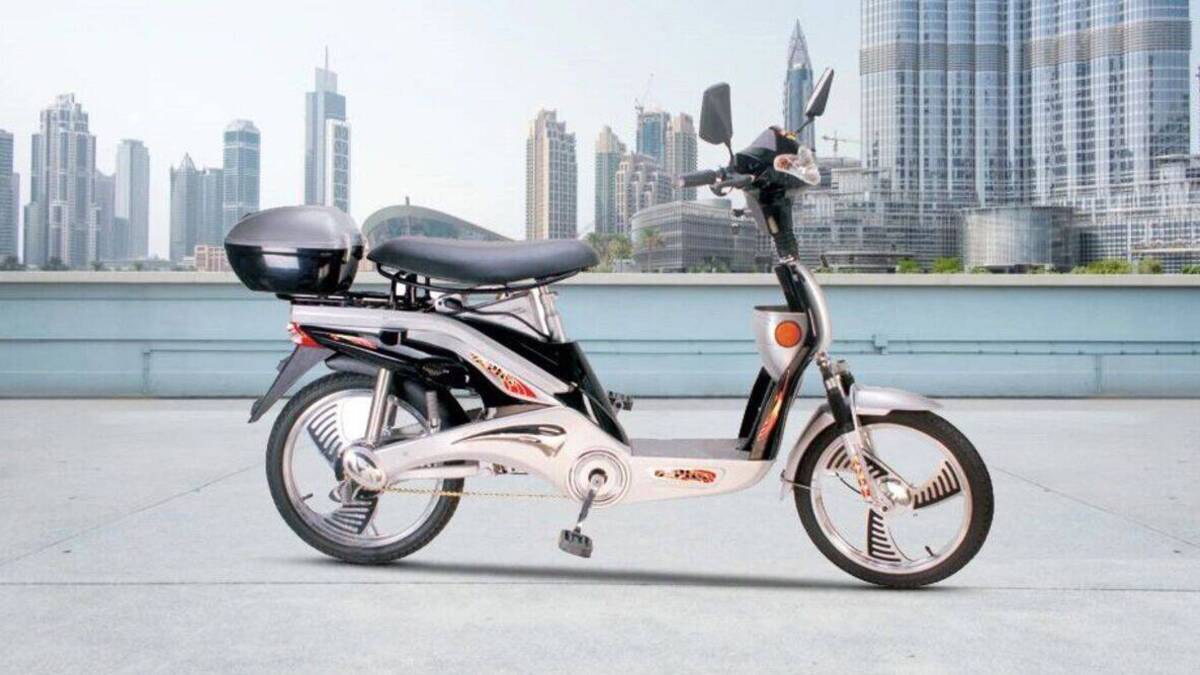 EV Buying Guide Avon E Plus Electric Moped Know Price Range and ...