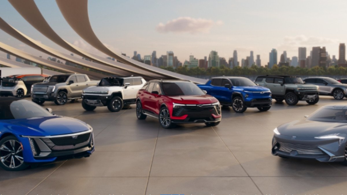 GENERAL MOTORS may start using Chat GPT in vehicles - Chat GPT की ऑटो ...