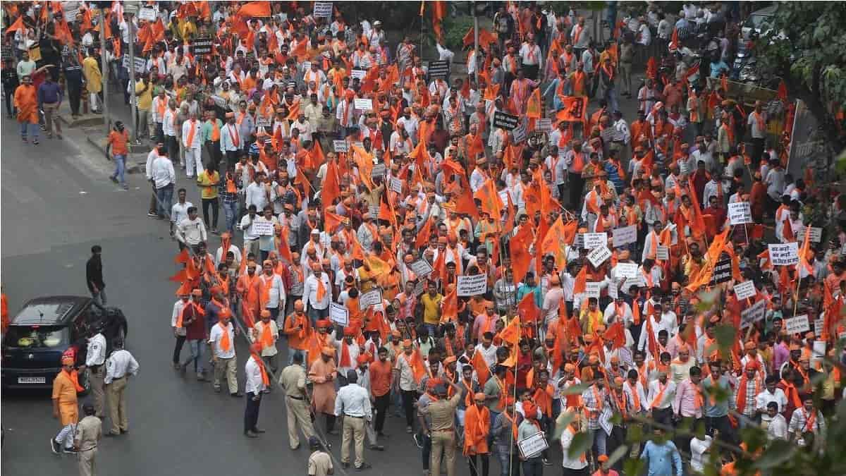 Hindu organisations to hold rally to protest encroachments of Shivaji ...