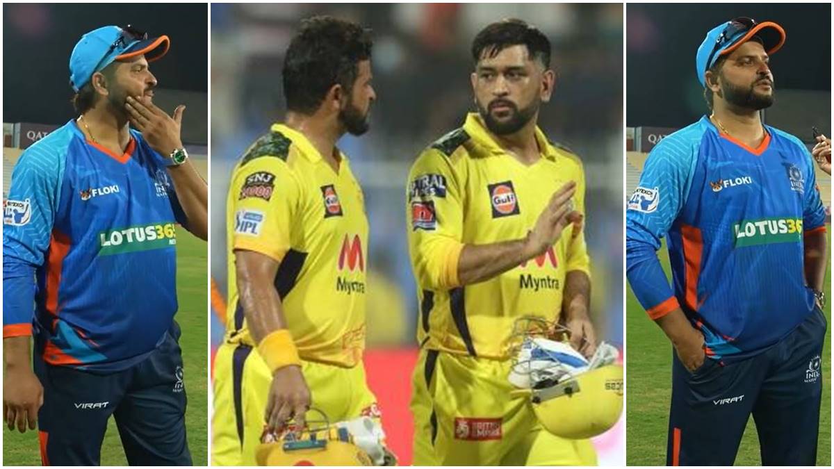 IPL: MS Dhoni can play IPL 2024, Suresh Raina expressed hope on Mahi's retirement related ...