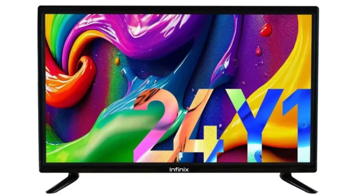 Infinix 24Y1 Smart TV Launched - डब्बा टीवी को बाय! लॉन्च हुआ भारत का ...