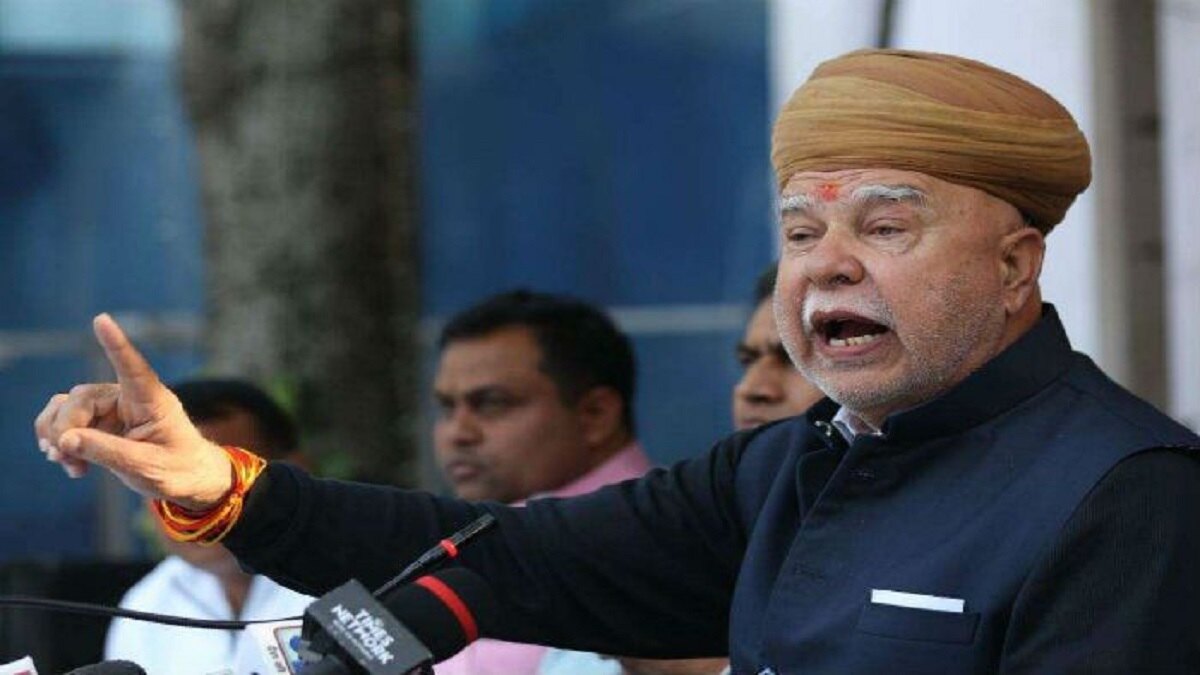 Lokendra Singh Kalvi Death: करणी सेना के संस्थापक लोकेंद्र सिंह कालवी ...