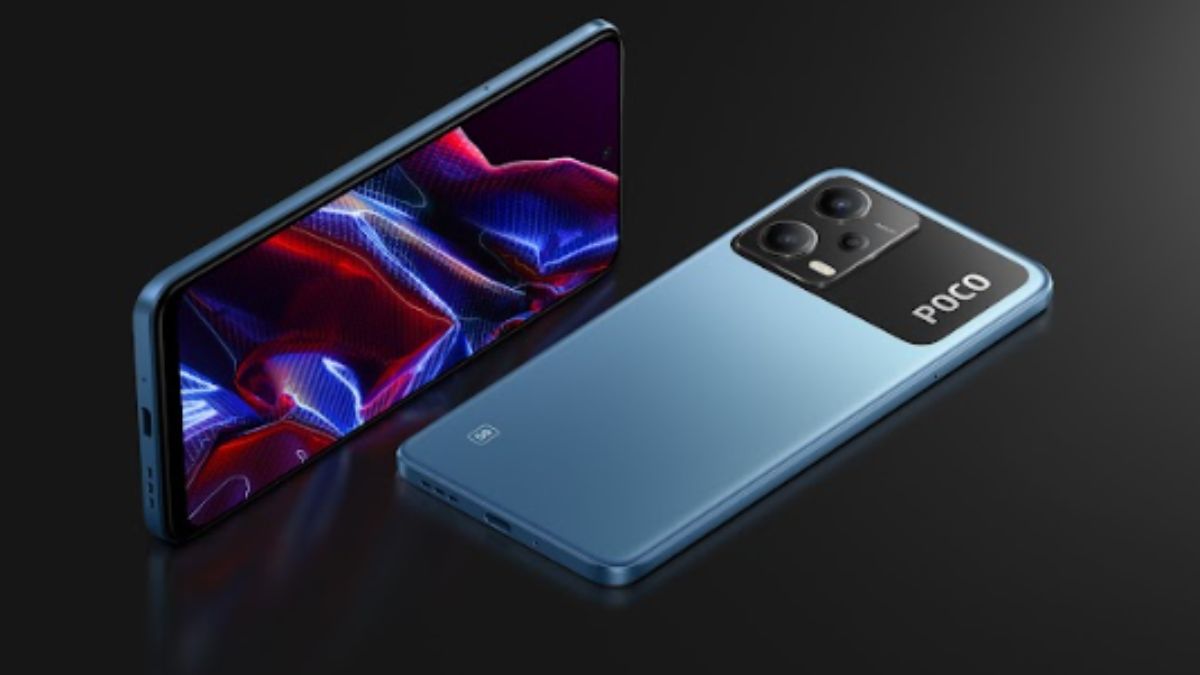 Poco X5 5G Launched in india - Poco X5 5G: पोको एक्स5 5जी में है 48MP ...