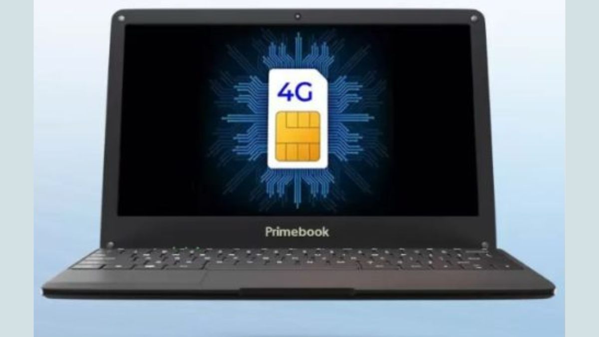 Primebook 4G laptop launched - JioBook लैपटॉप को टक्कर देने आया सस्ता ...