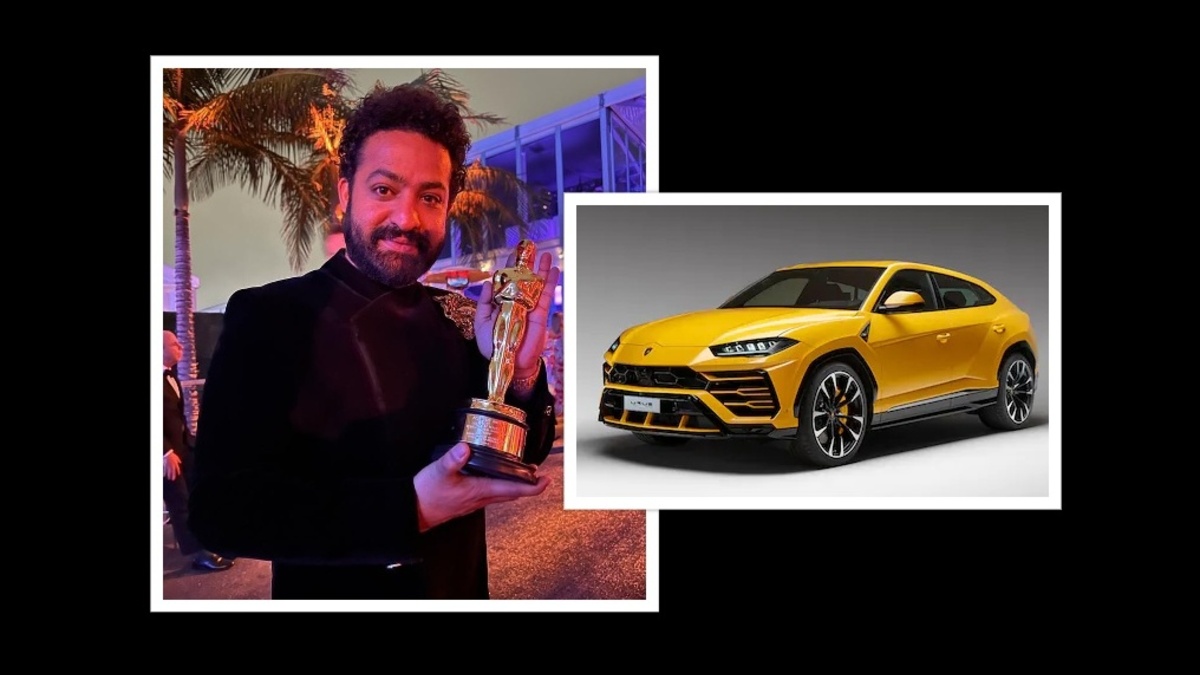 RRR starrer Jr NTR car collection - RRR starrer Jr NTR car collection ...