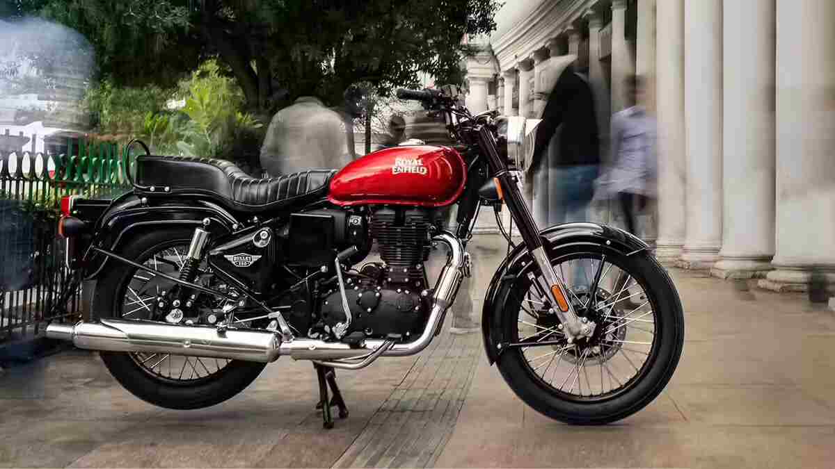 Royal Enfield Bullet 350 Finance Plan - Royal Enfield Bullet 350 ...