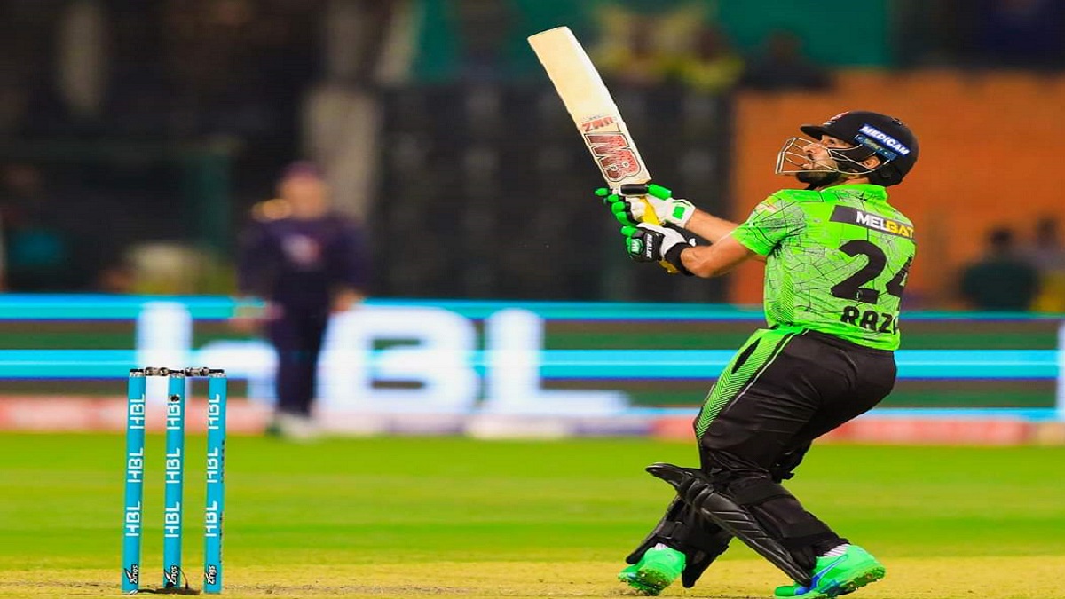 PSL 2023 Shaheen Afridi Lahore Qalandars makes history vs Quetta ...