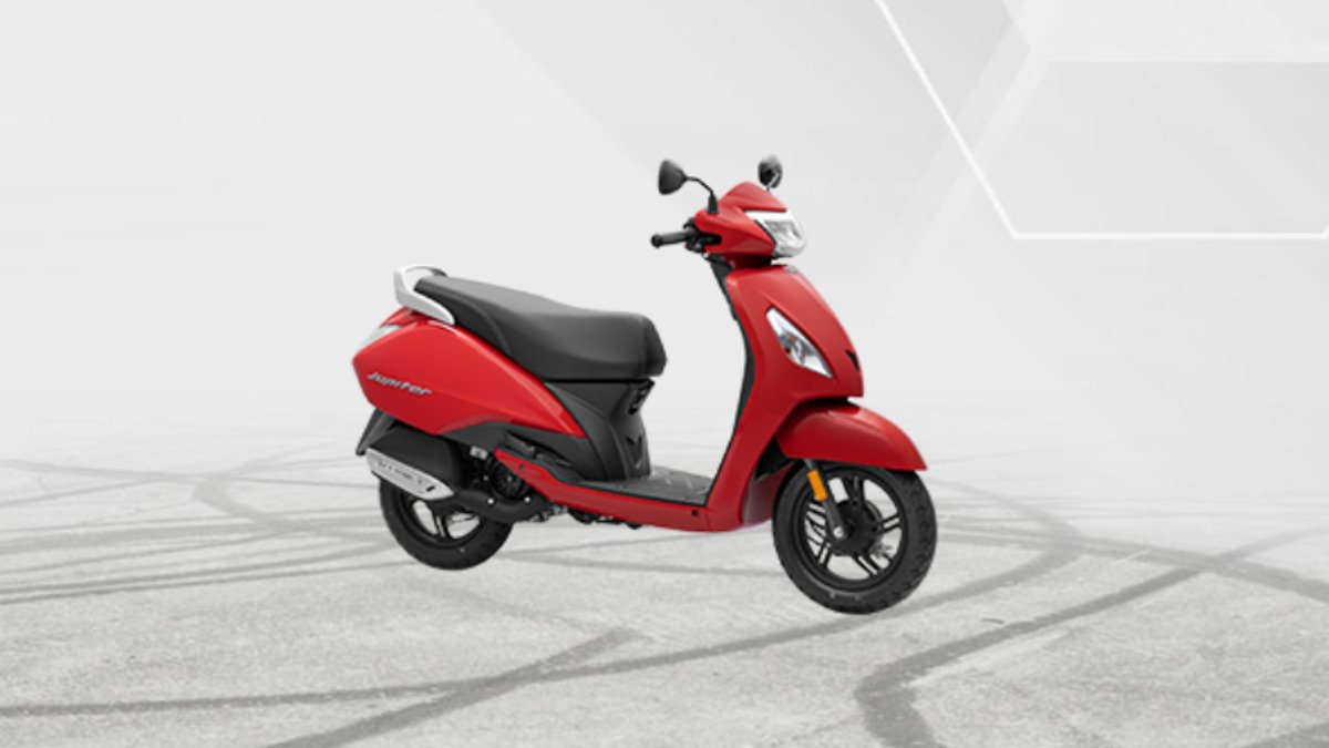 TVS Jupiter Finance plan with low down payment and easy monthly EMI - TVS Jupiter Finance plan ...