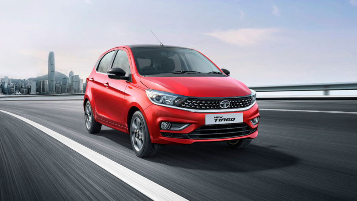 Tata Tiago base model Finance plan - Tata Tiago Finance plan: टाटा ...