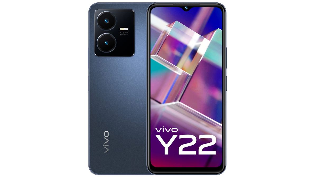 Vivo Y022 Price cut - 50MP कैमरे वाले धाकड़ वीवो स्मार्टफोन को 2000 ...