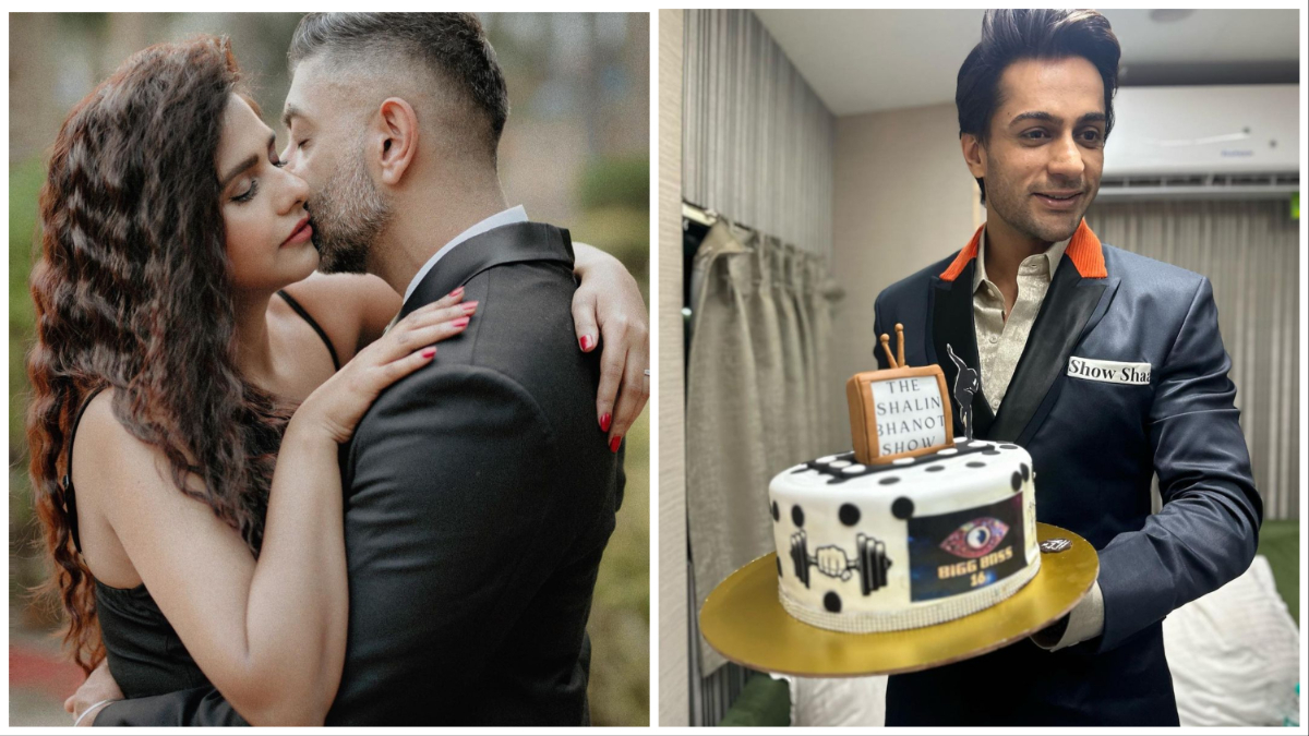 Shalin Bhanot Ex wife Daljit Kaur trolled for praising Shalin Bhanot ...