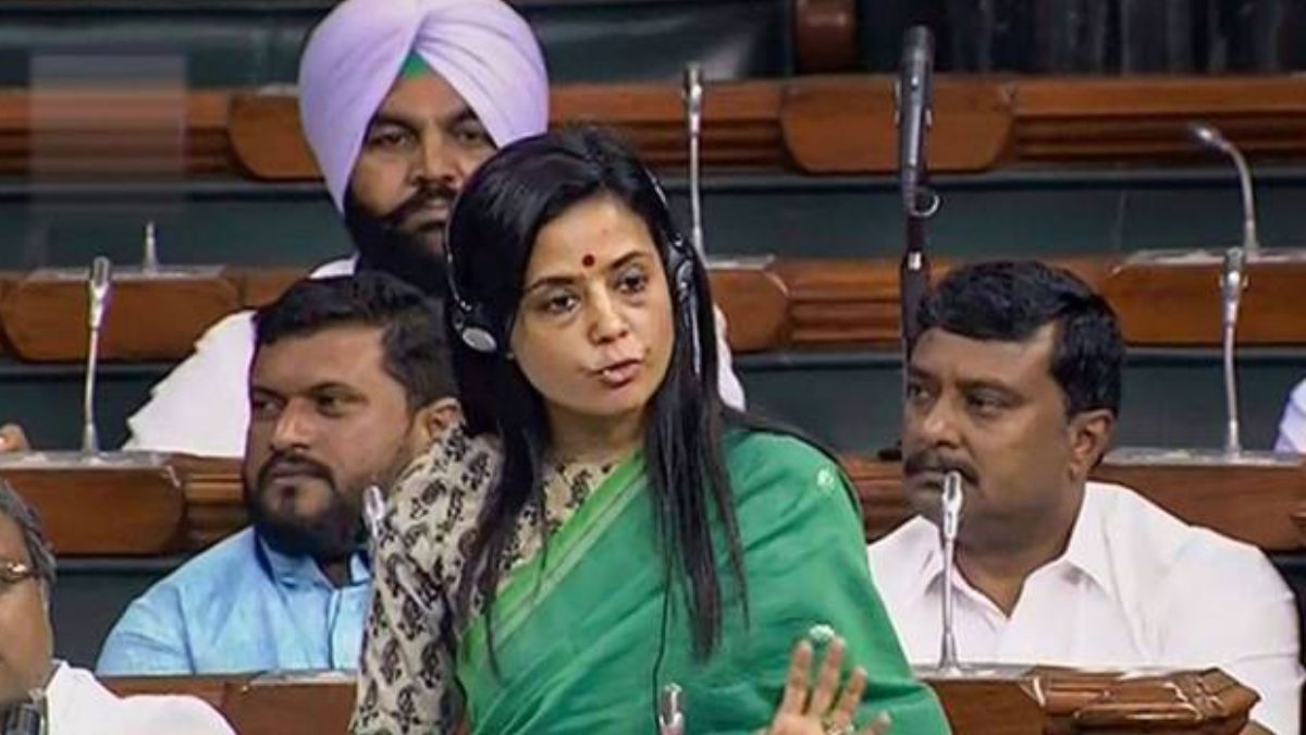 TMC MP Mahua Moitra said Democracy under attack no Opposition leader ...