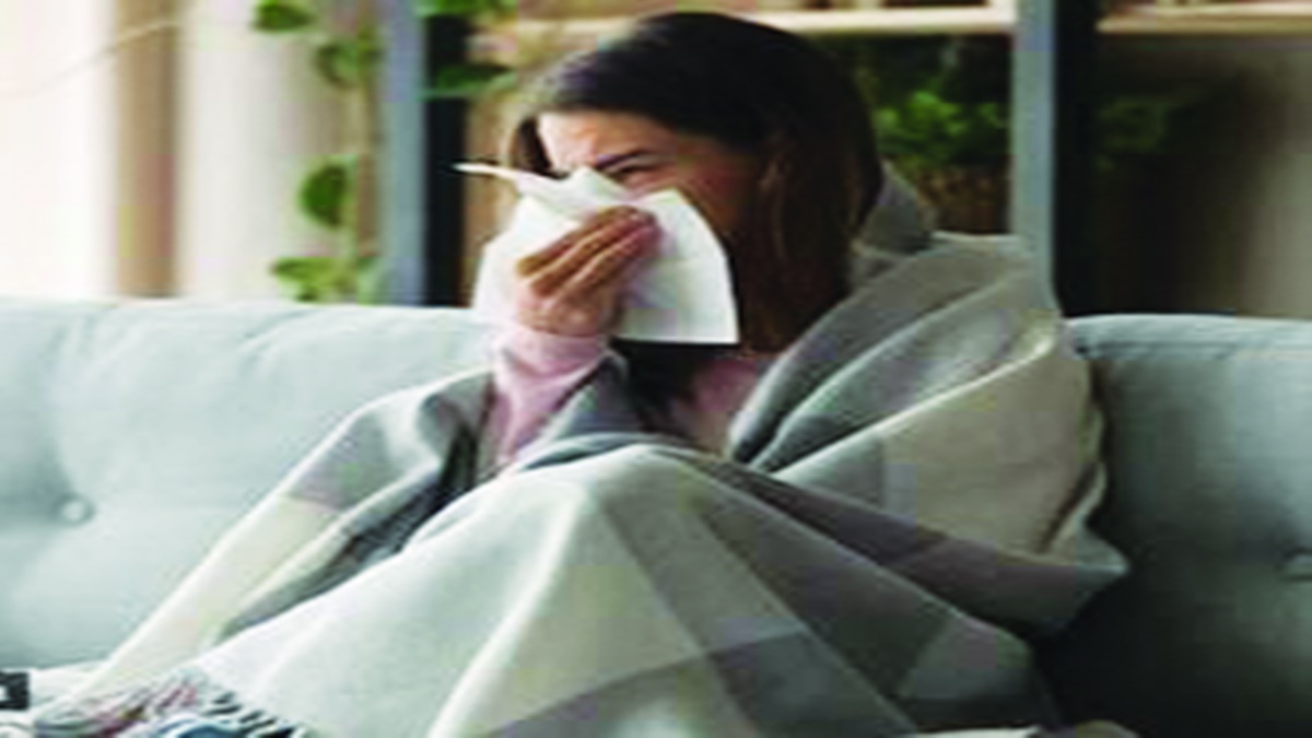 Seasonal fever prevention of infection and precautions medicines ways ...