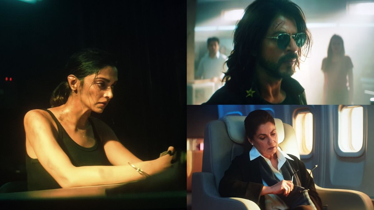 Pathaan OTT Release: Pathaan on OTT prime video Server crashed pathan deleted scene shah rukh ...