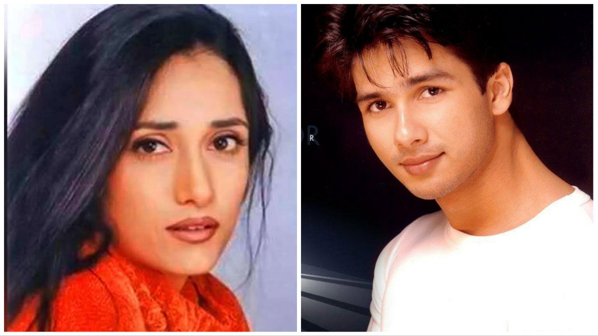 raaj kumar daughter vastavikta pandit madly in love with Shahid Kapoor ...