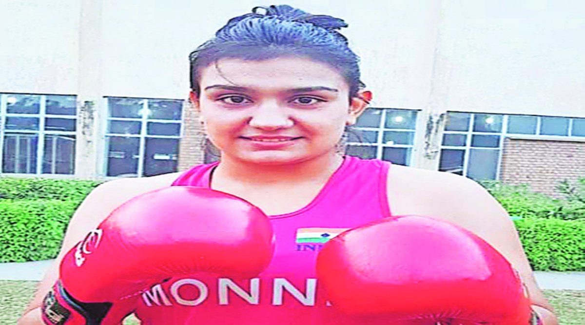 Sweety Boora The boxer who brought gold in the world championship ...