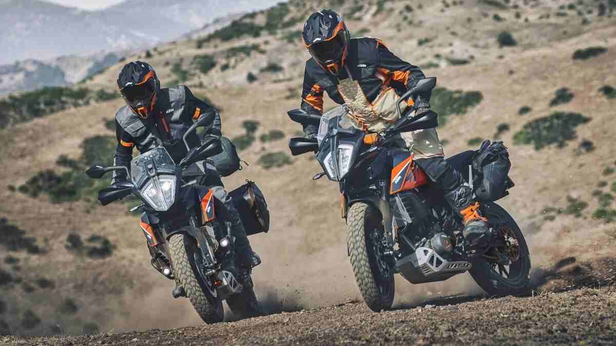 2023 KTM 390 Adventure X launched in India know price engine features and specifications - 2023 ...
