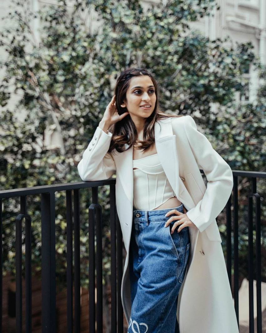 Meet Shloka Ambani's stylish sister Diya Mehta Jatia, She Rocks Both ...