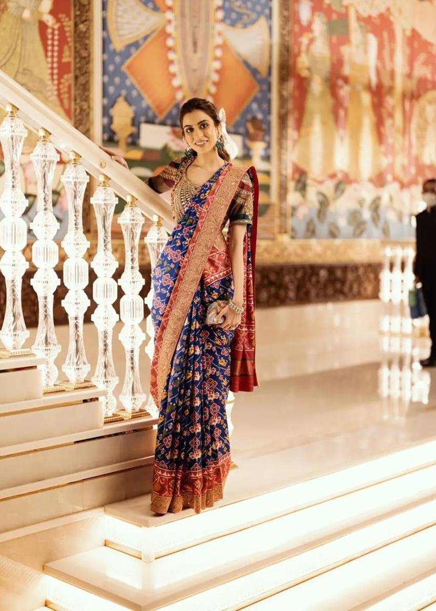 Meet Shloka Ambani's stylish sister Diya Mehta Jatia, She Rocks Both ...