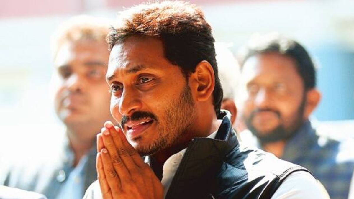 Jagan Mohan Reddy CBI arrests Andhra CM YS Jagan Mohan Reddy uncle in Vivekananda Reddy murder ...