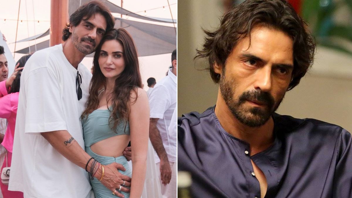 Arjun Rampal Marriage And Love life Story With girlfriend Gabriella ...